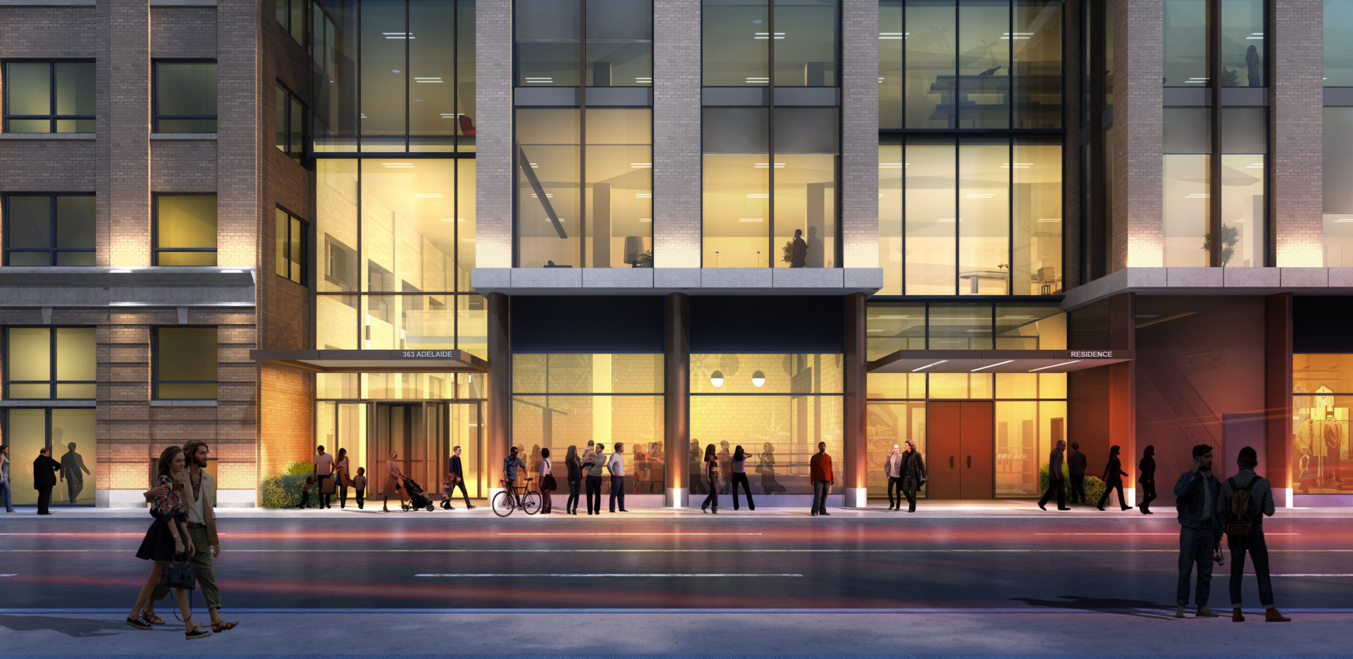 101 Spadina - Devron