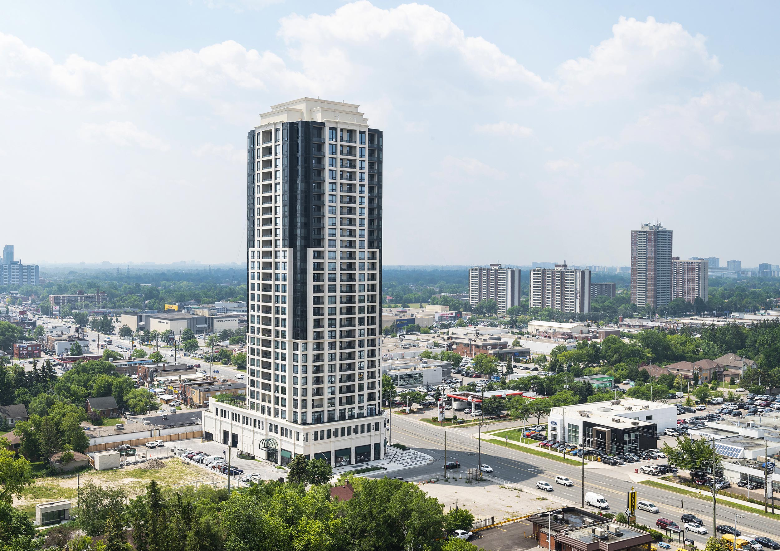 South Station - Devron